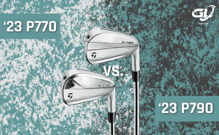 TaylorMade P770 Vs. P790 Review [ Comparison]