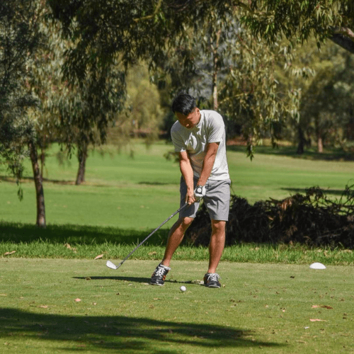 Our Team Of Golfers - Golf Leap