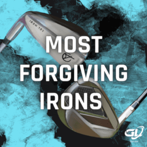 7 Most Forgiving Irons In 2023: Know The Why Before You Buy