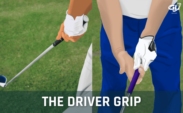 How To Grip A Golf Driver Correctly